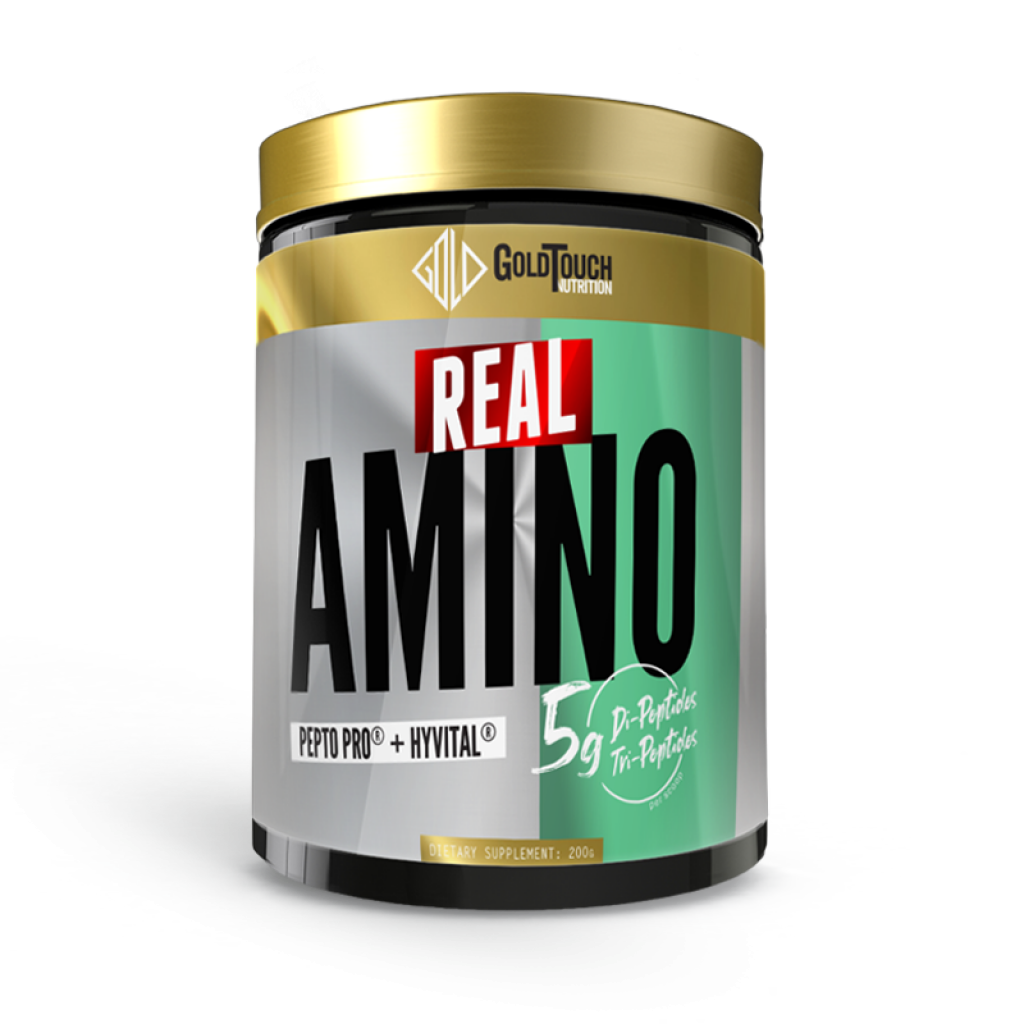 AMINO -FULL SPECTRUM AMINO ACIDS 300caps - GoldTouch Nutrition