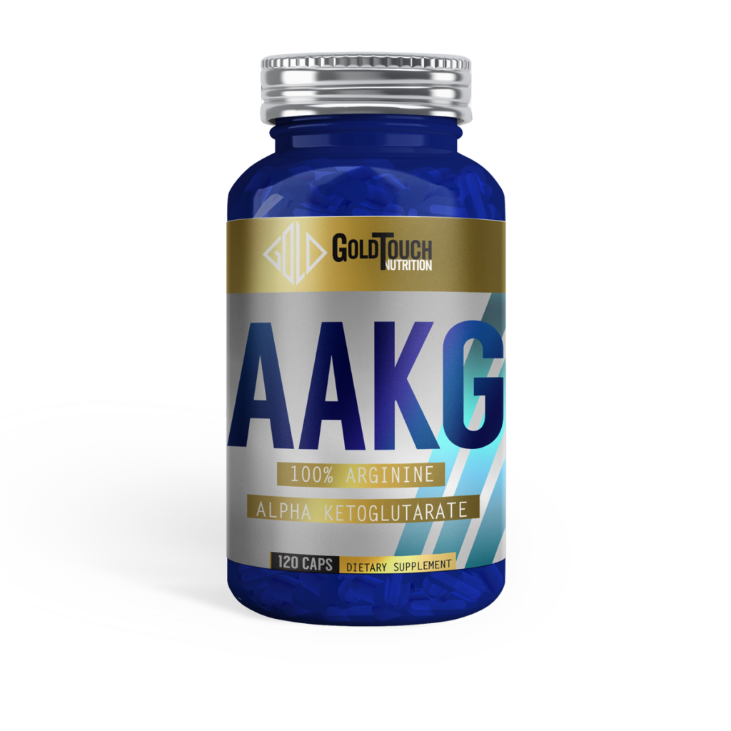 HomePage - GoldTouch Nutrition