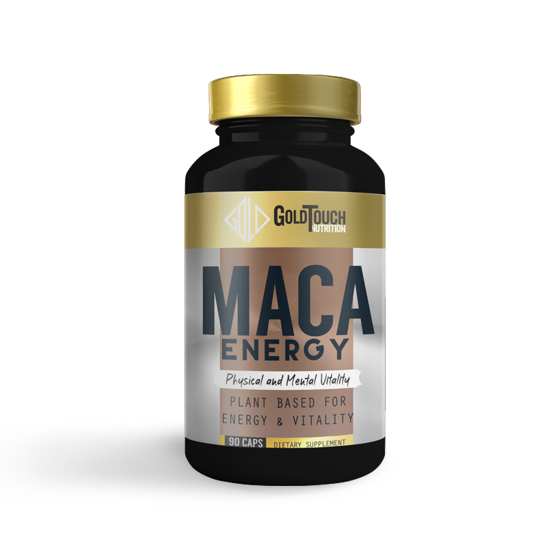 Company - GoldTouch Nutrition